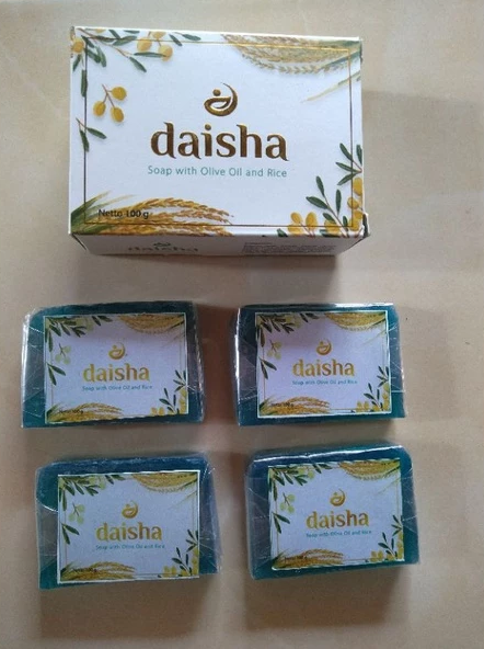 Daisha Soap (Sabun)